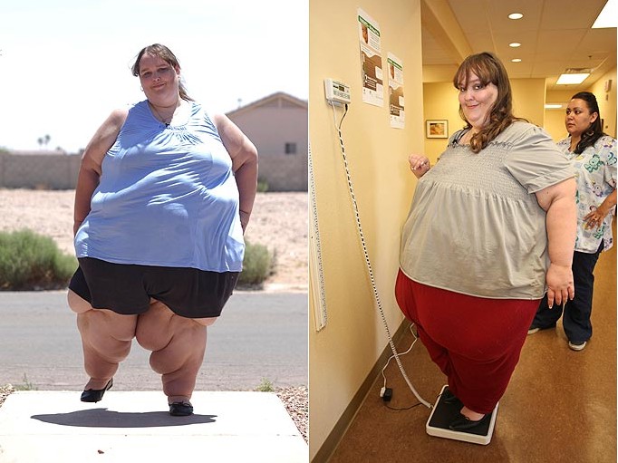 Throat Punch Thursday ~its Not Over Til The Worlds Fattest Woman